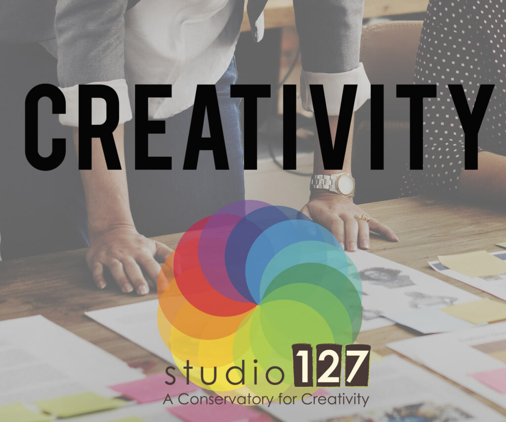 Invite Creativity Corporate Creativity Works - Studio 127