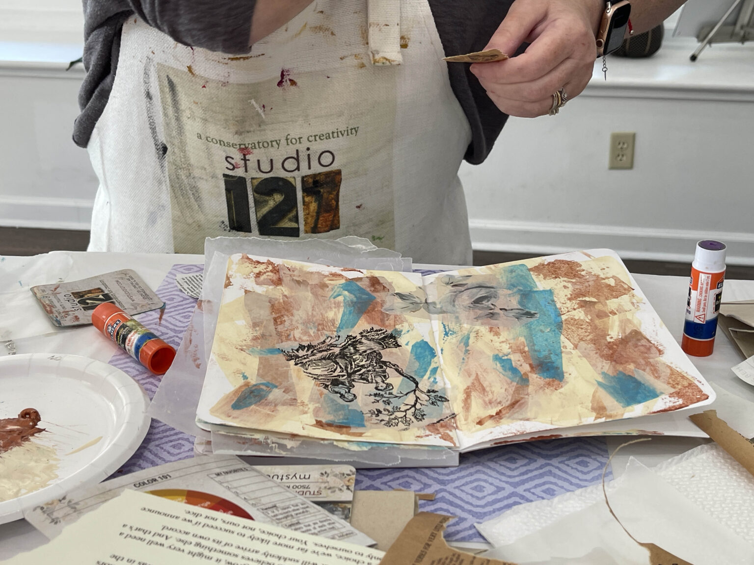 Our Schedule - Studio 127